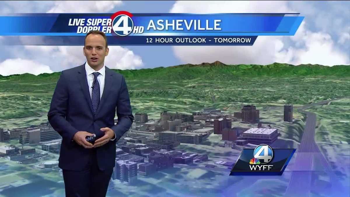 Chris Justus's Complete Forecast