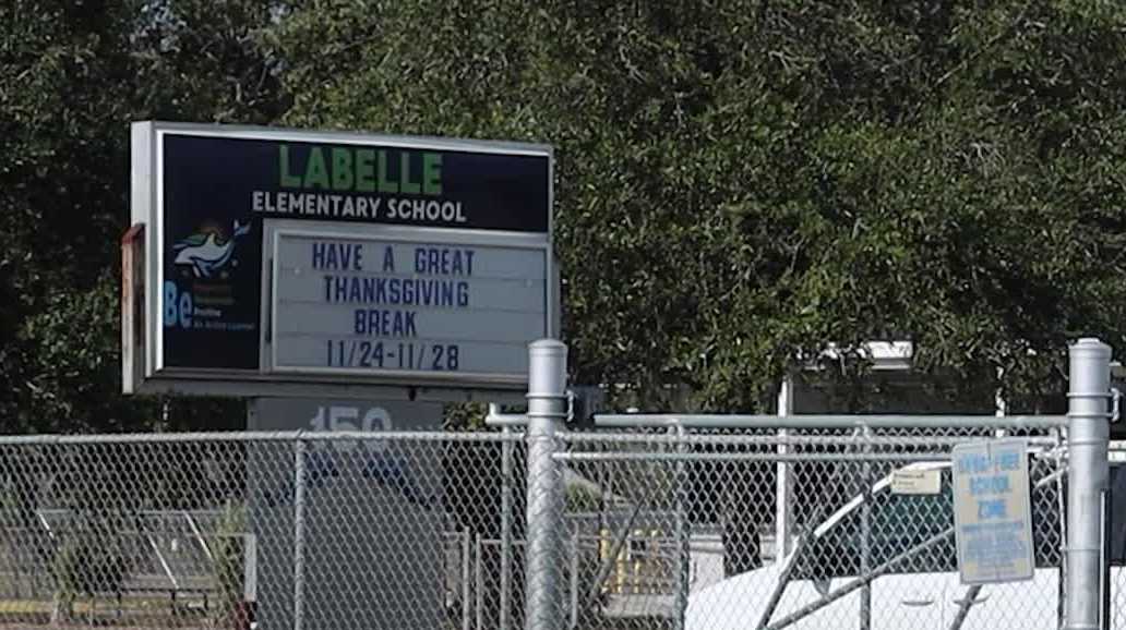 Family speaks about LaBelle teacher removed from duties for alleged ...