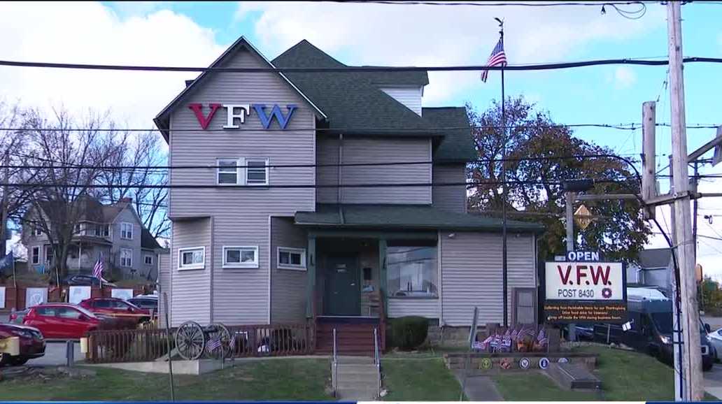VFW Post 8430 dedicated to long-term support of veterans