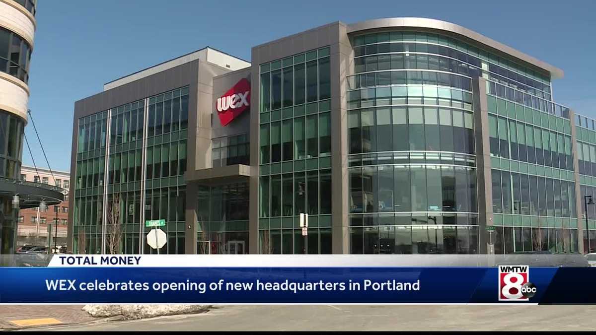 WEX opens new headquarters in Portland