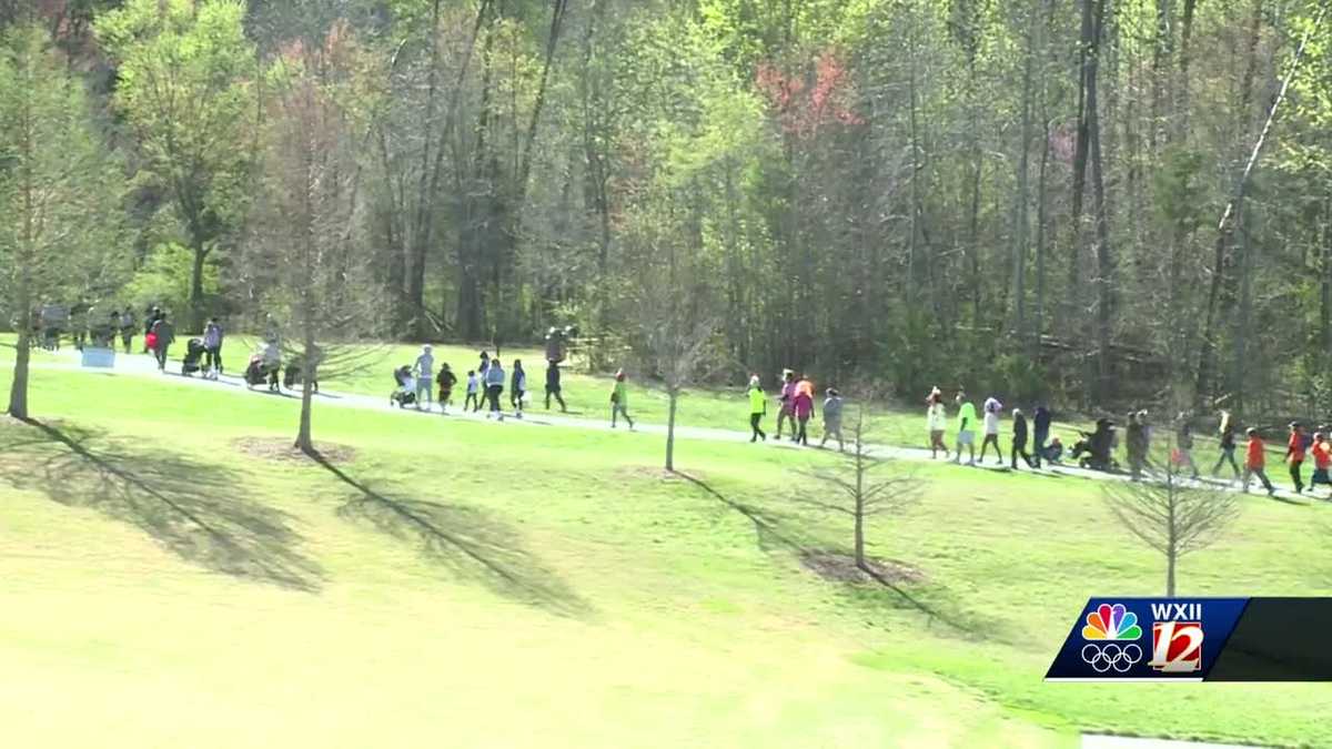 North Carolina: Community members participate in "Walk MS: Triad" to ...