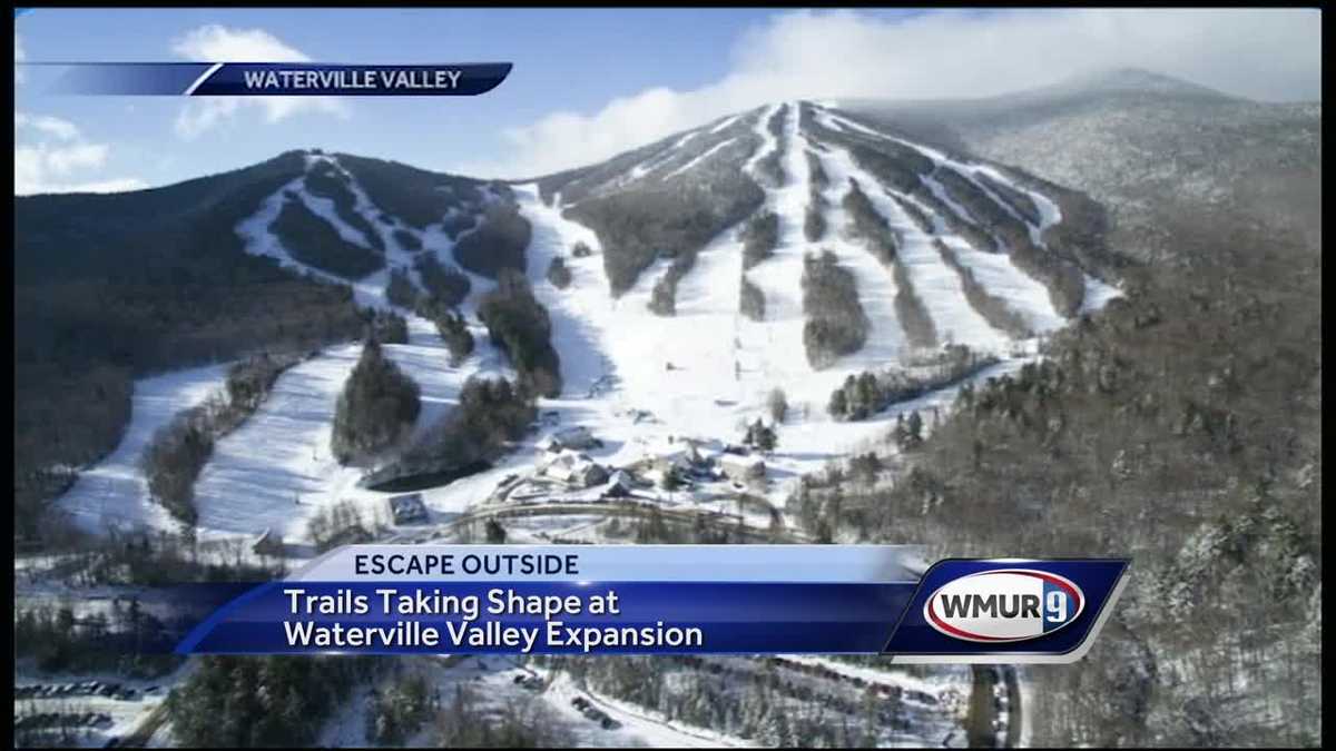 Escape Outside: Waterville Valley expansion underway