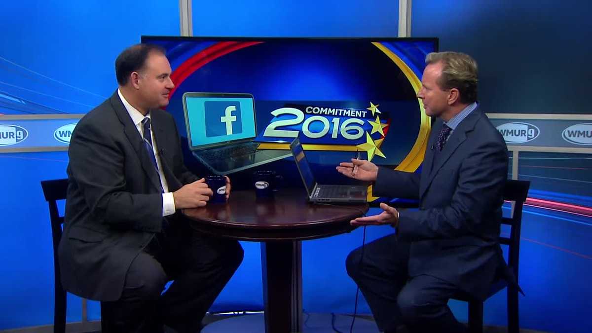 Facebook Live conversation: Rep. Frank Guinta