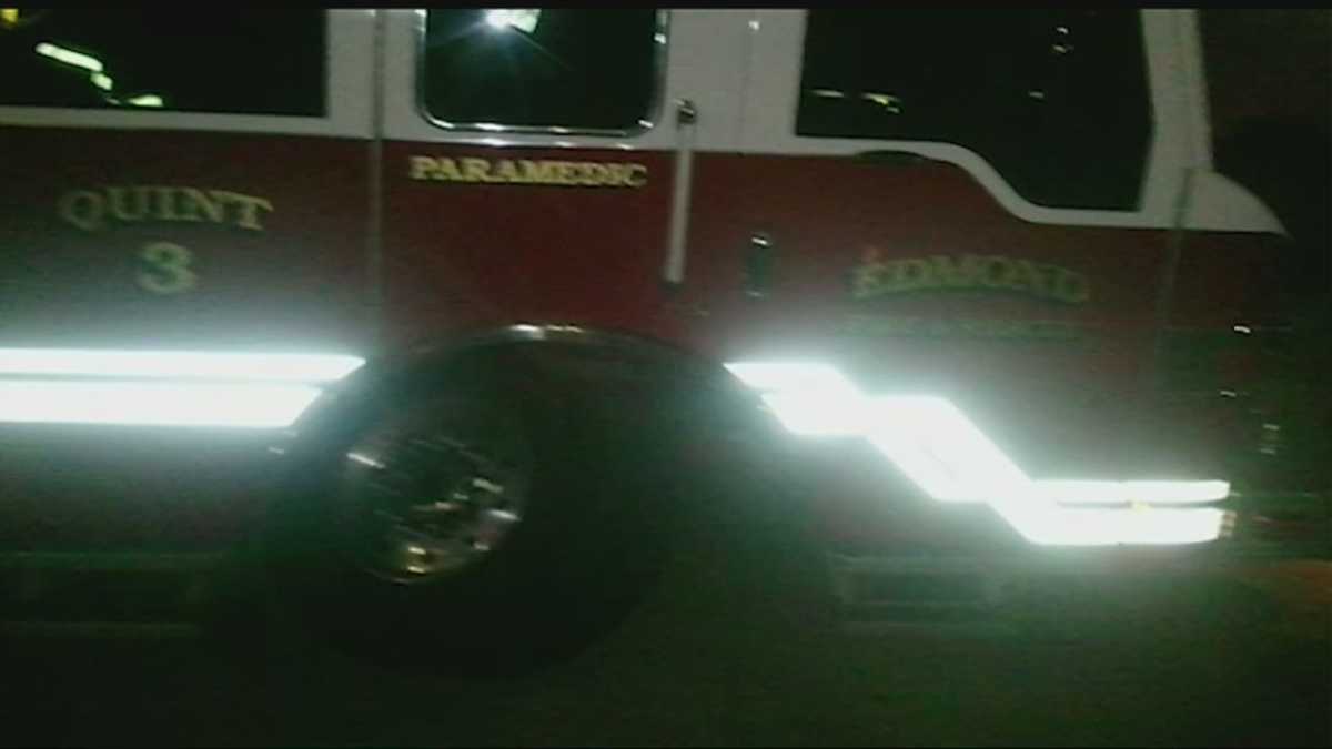 Edmond fire truck problem leads to nationwide recall