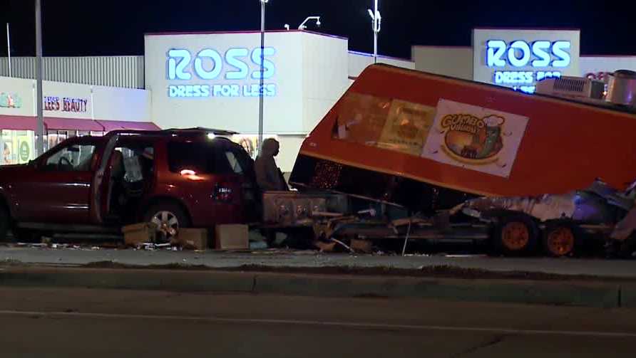 Community raises more than $34k for man who lost food truck in crash