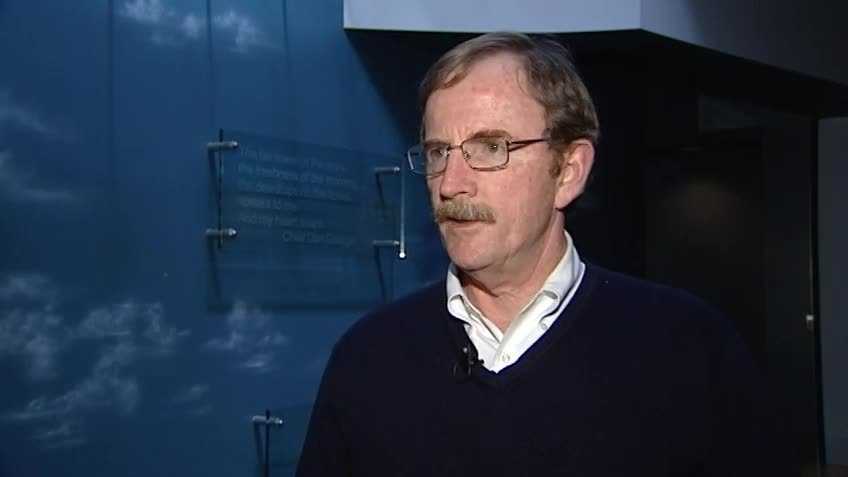 Interview: Interim Dir. of Infectious Diseases on measles, vaccinations