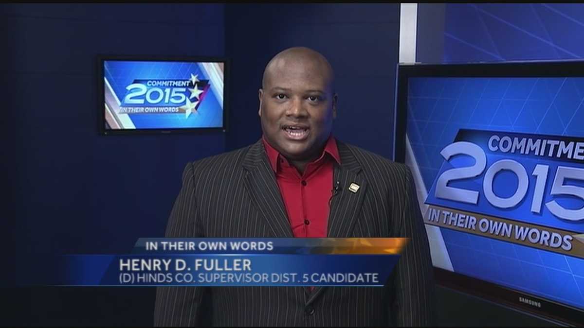 In his own words: Henry D. Fuller