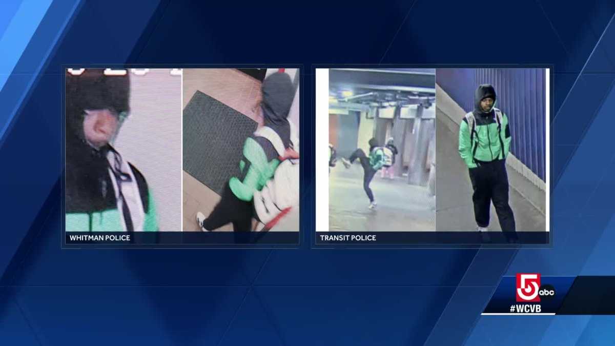 Police: Man kicks teen into MBTA pit, stabs person on same day