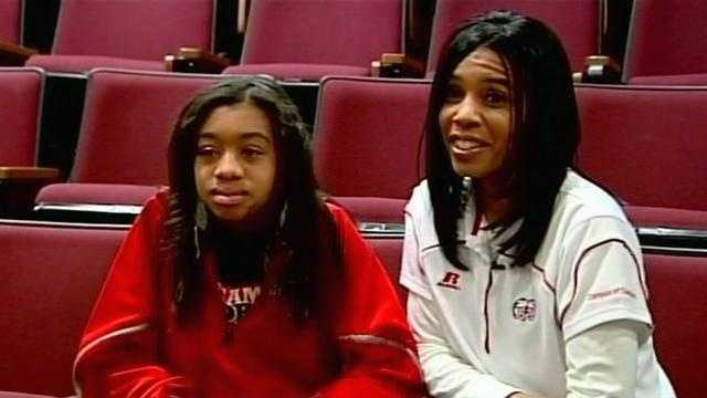 Meet WSSU's Connell Maynor's Better Two