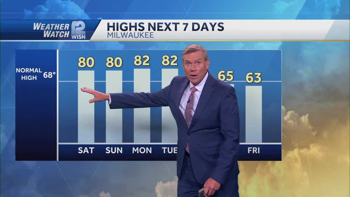 Weather: Summer's Last Hurrah