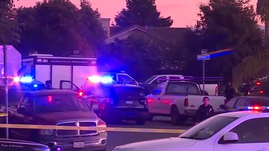 Salinas Police arrest 16-year-old in connection to shooting death of ...