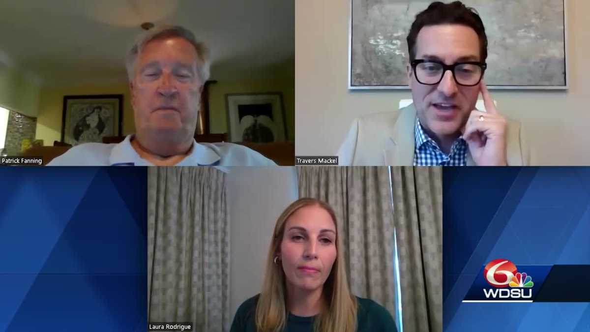 Hot Seat: The arrest of Bob Dean