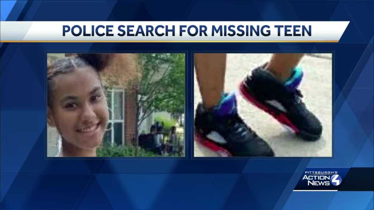 Pittsburgh Police Asking For Help To Find Missing 13 Year Old Girl