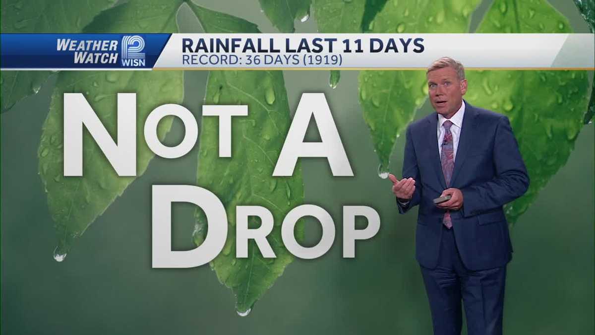 Weather: 80s All Week