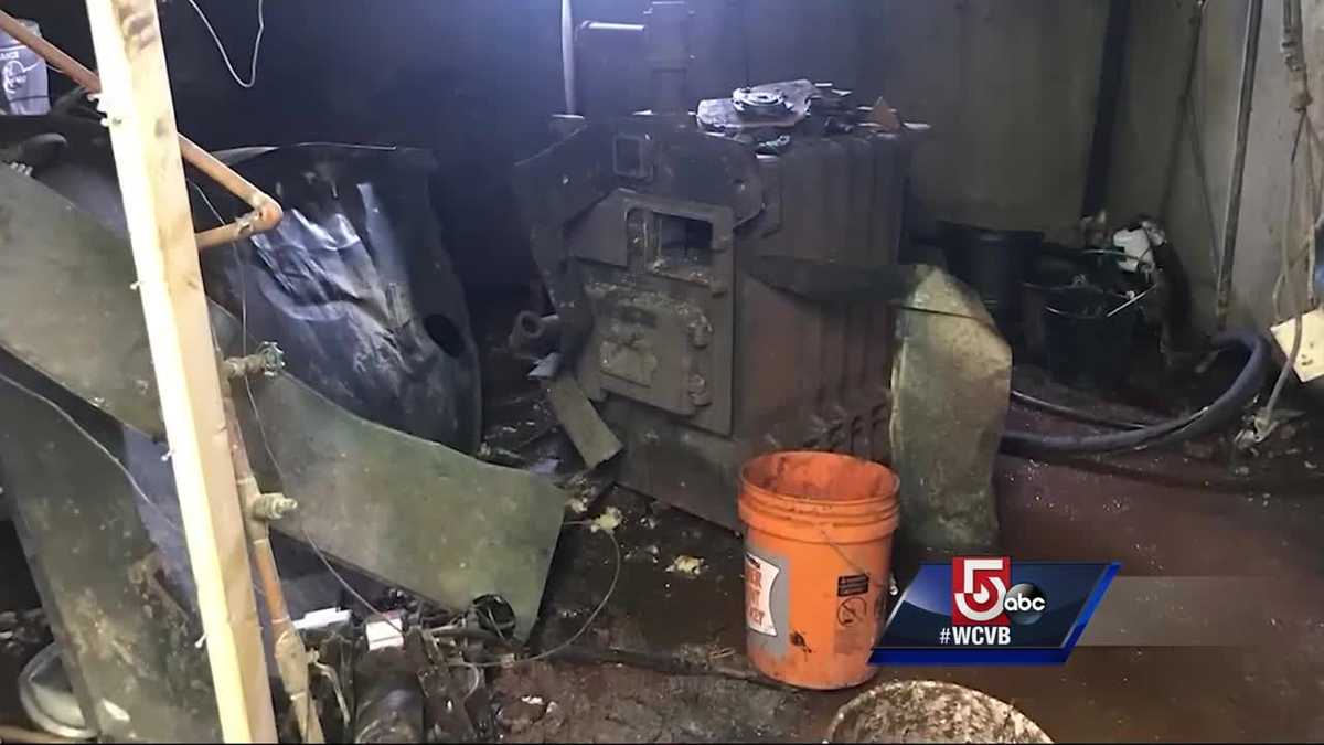 'Catastrophic failure:' 1 dead in boiler explosion