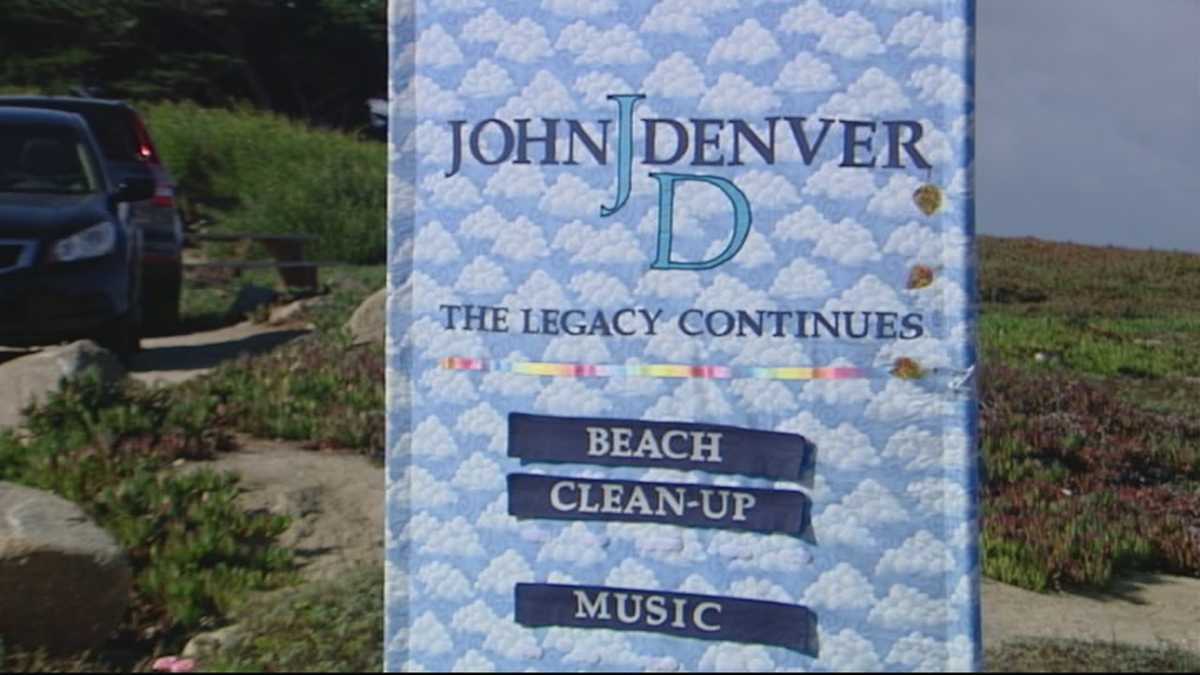 John Denver memorial