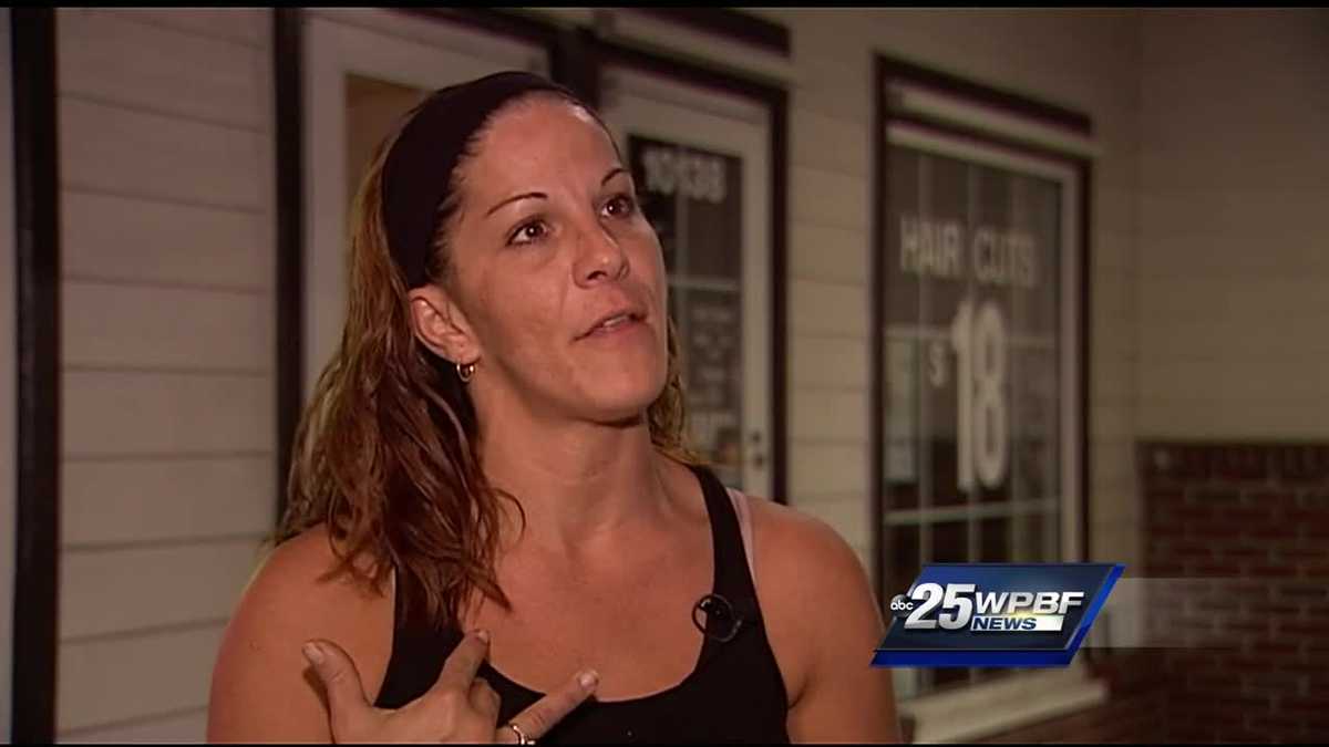 Victim of domestic abuse speaks out
