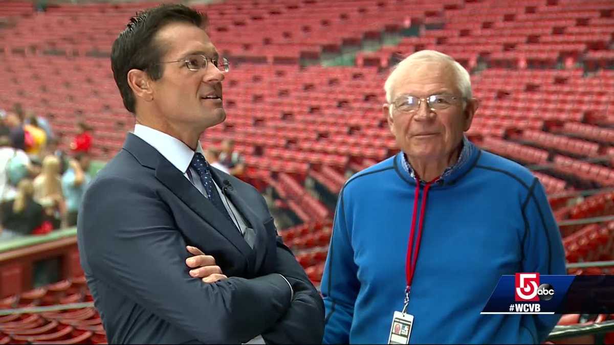 Father's Day at the ballpark: Joe and Duke Castiglione