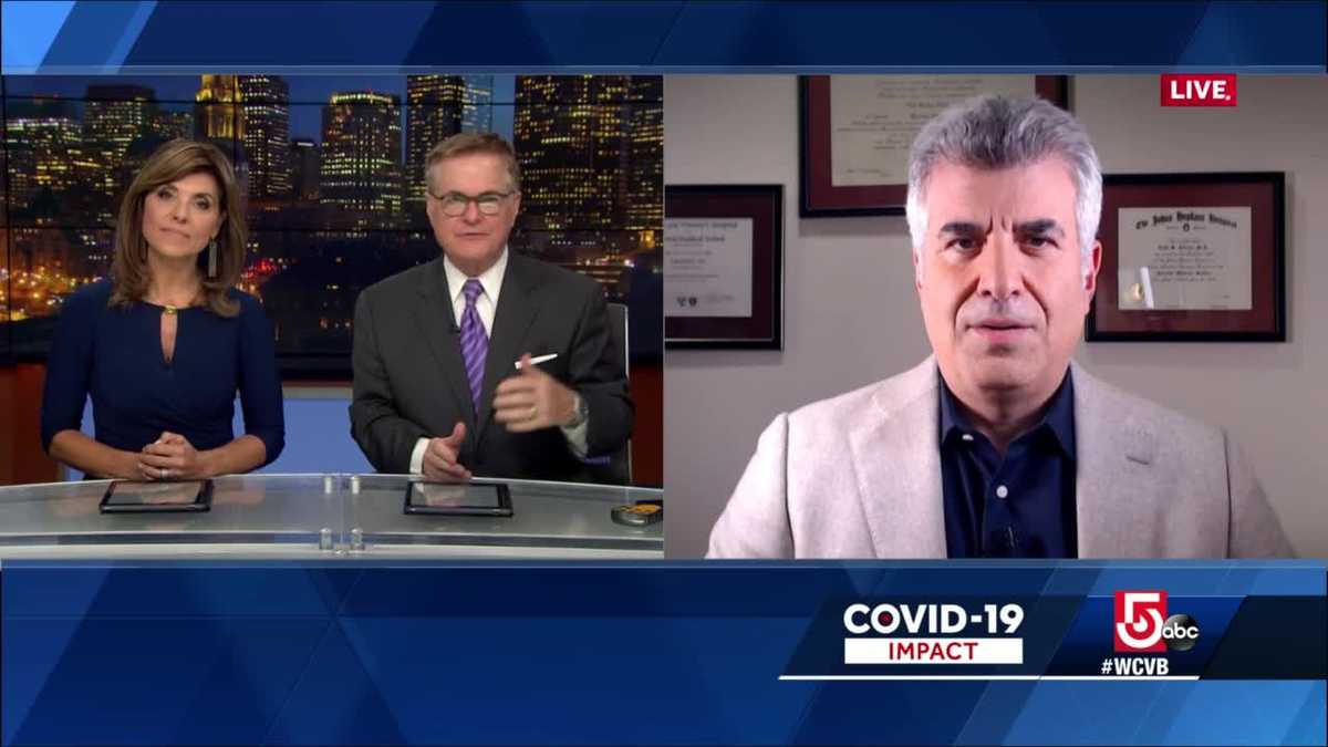 Mass. doc breaks down what we know, what we don't about omicron