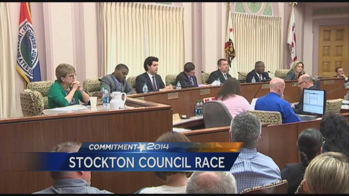 Stockton City Council Seat Up For Grabs