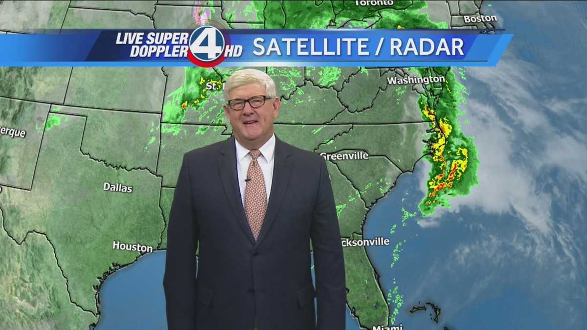 Dale Gilbert's Wake-up Forecast for Monday, November 24, 2014