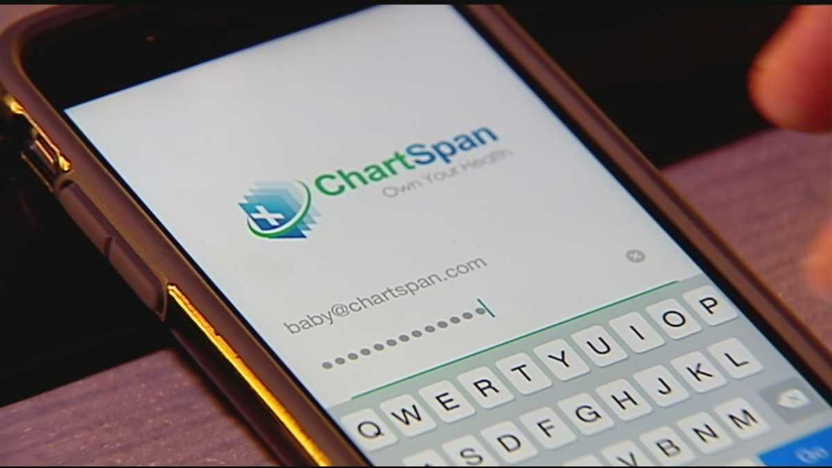 Greenville developers have a hit with "ChartSpan" app