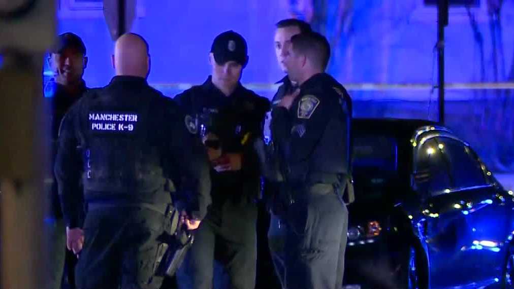 Manchester shooting death ruled self-defense