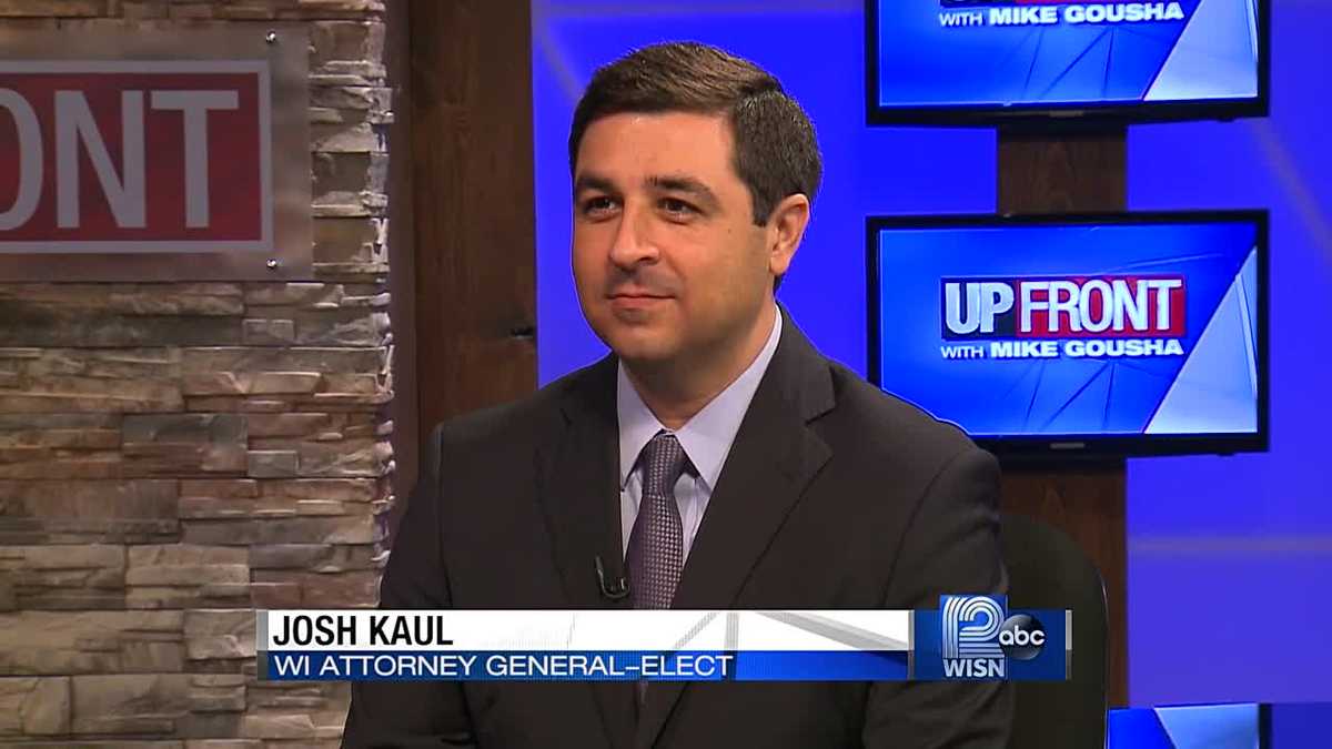 Kaul sets priorities for Department of Justice