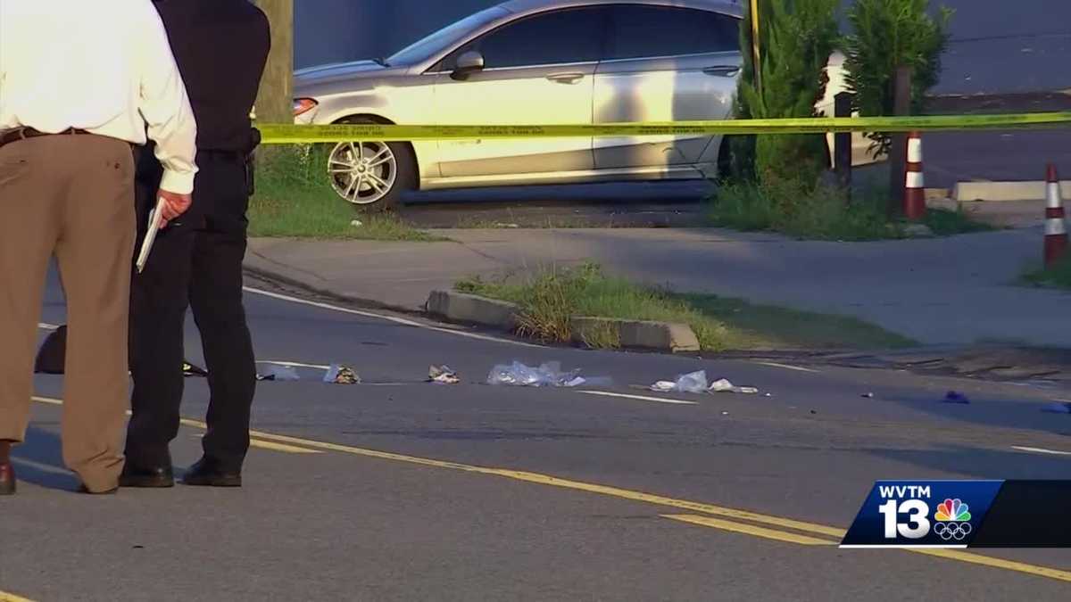 Alabama man shot, killed by Nashville police after allegedly charging ...