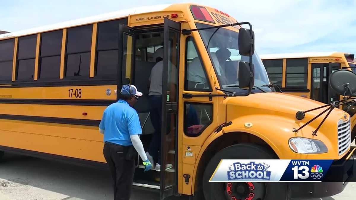No bus service this week for some Jefferson County students