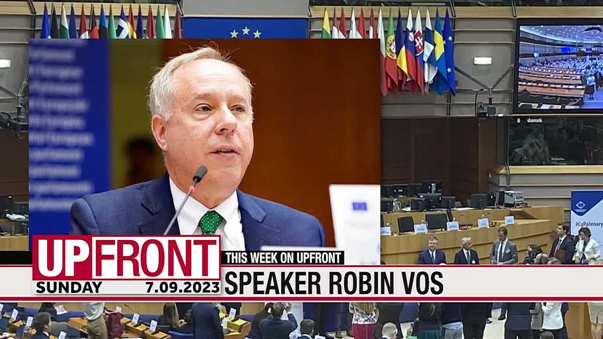 'UPFRONT' recap: Vos says GOP preparing to sue over Gov. Evers' budget veto
