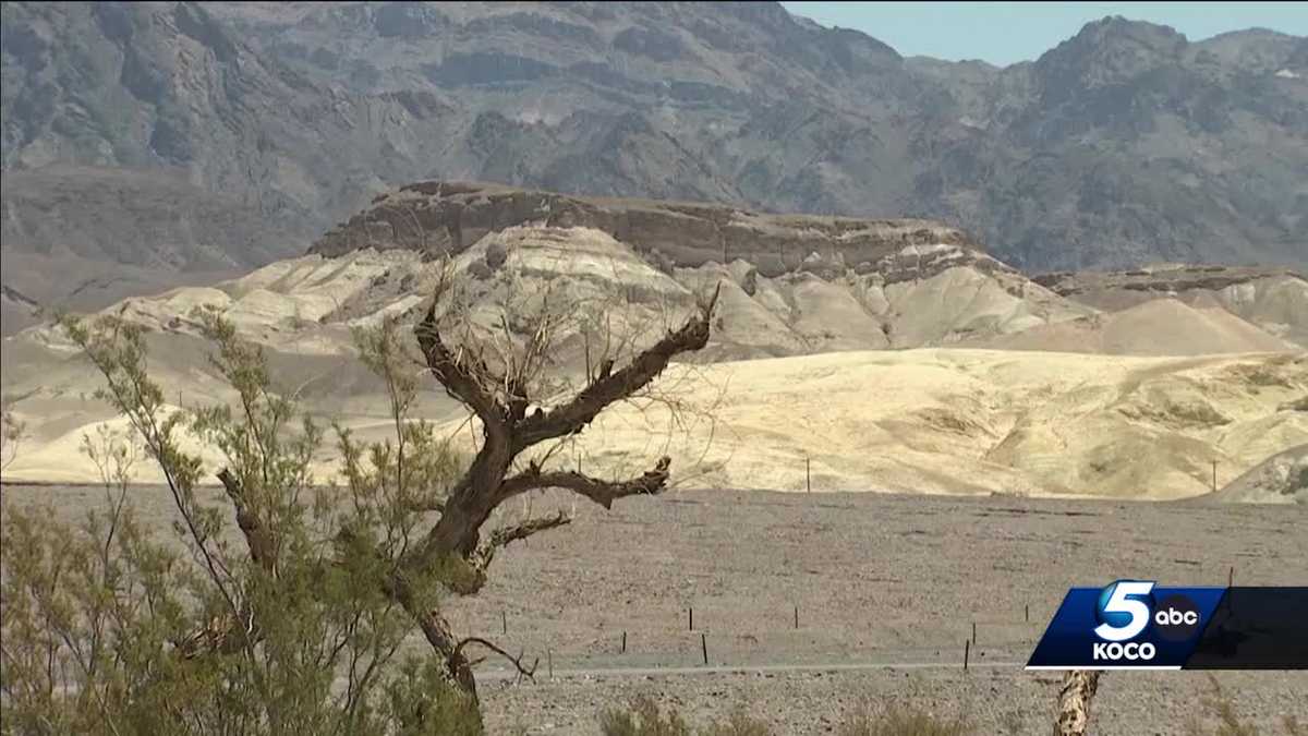 Is Oklahoma seeing the same record-breaking heat numbers?
