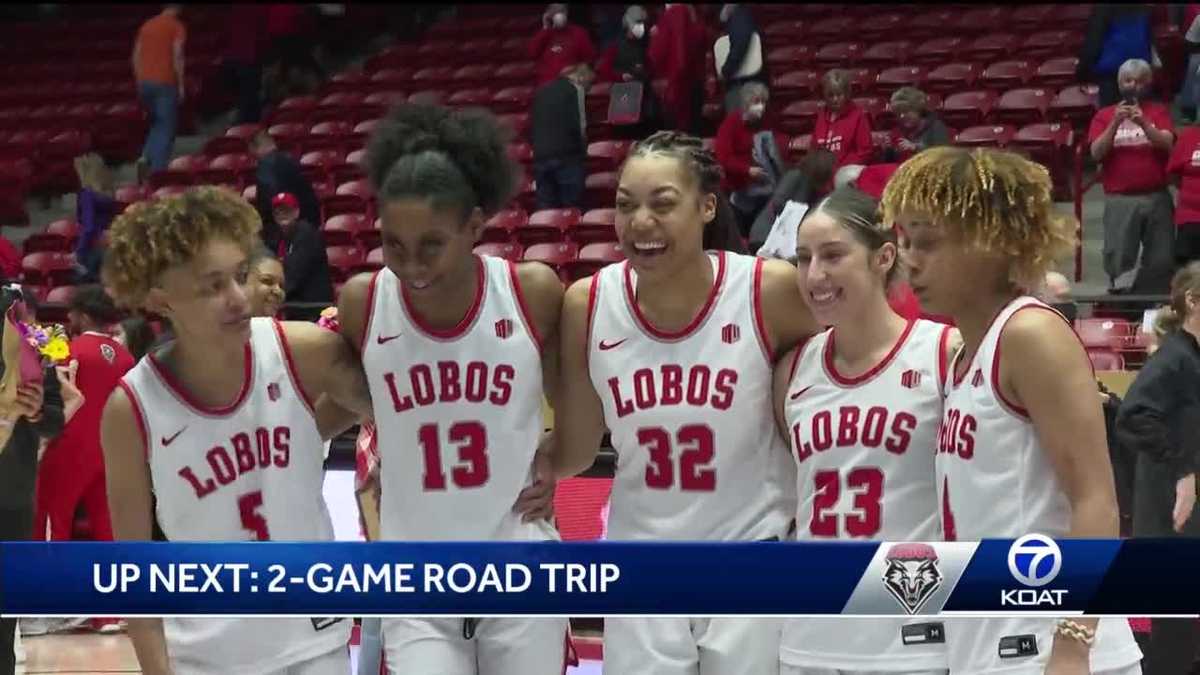 Lobos celebrate Senior Day with victory over Boise State