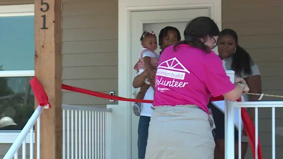 Habitat for Humanity women's program helping create new homeownership ...