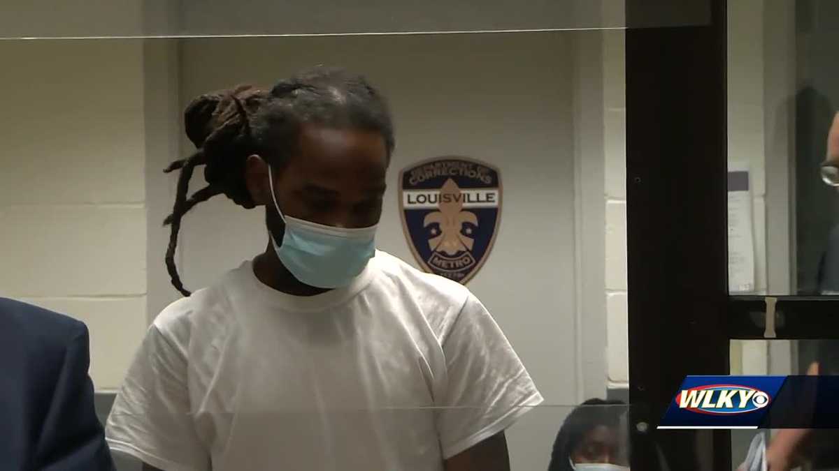 Louisville man pleads guilty to 2022 Taylor Berry neighborhood homicide