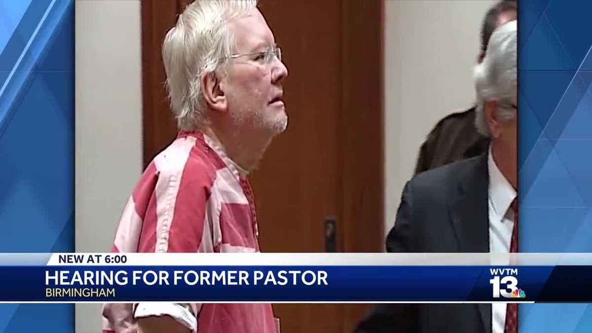 Former Gardendale pastor in court, asks for transfer to group home
