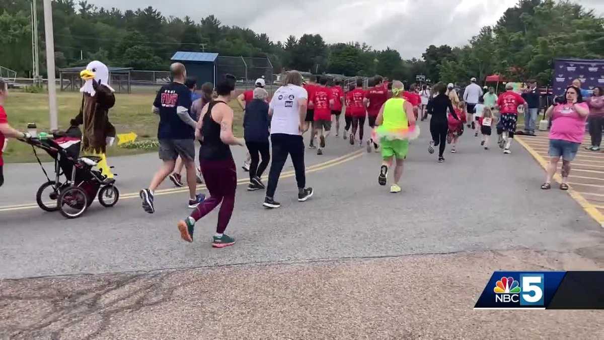 Big Beautiful Life hosts fun run in honor of Addi Carroll