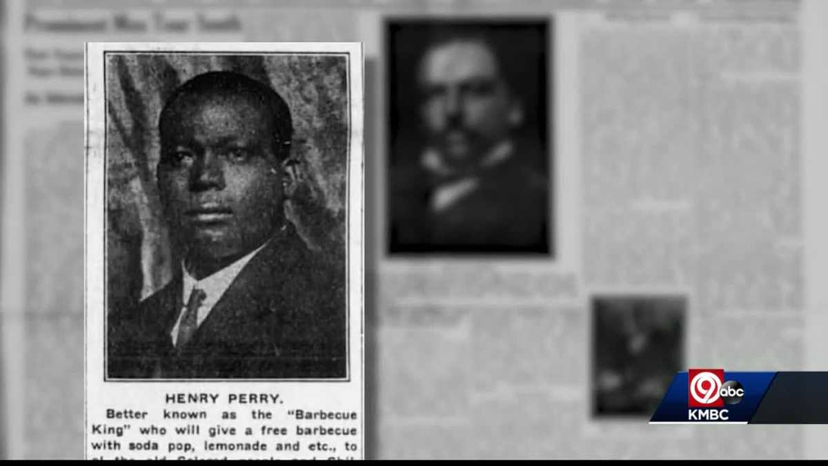 KC barbecue giants will celebrate Henry Perry Day Friday