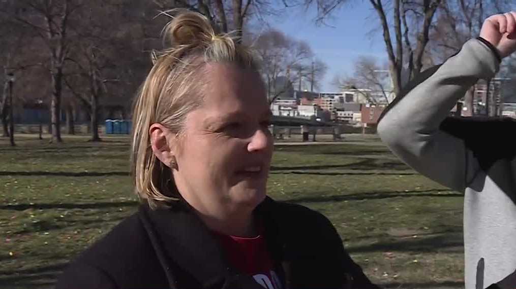 Witness Describes Panic As Gunshots Rang Out At Parade Shooting