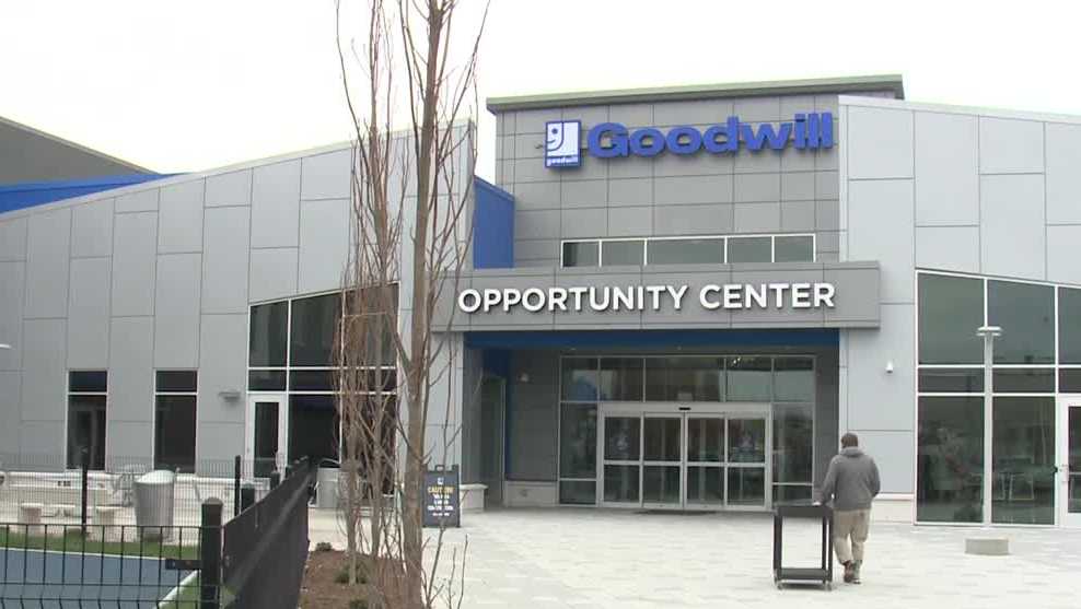 Goodwill opens $50M 'opportunity center' in west Louisville