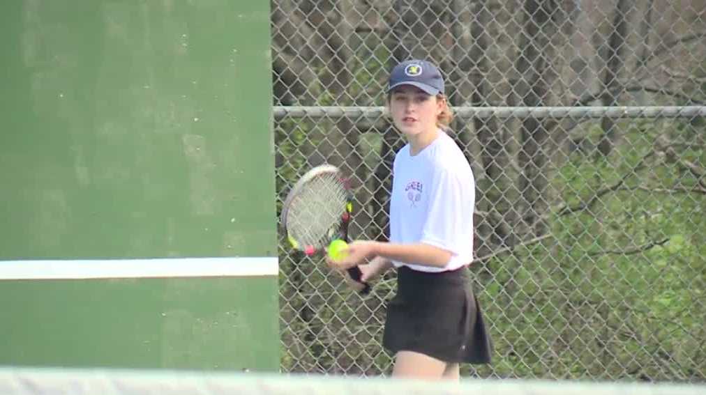 Scholar athlete of the week: Ruth Weeks