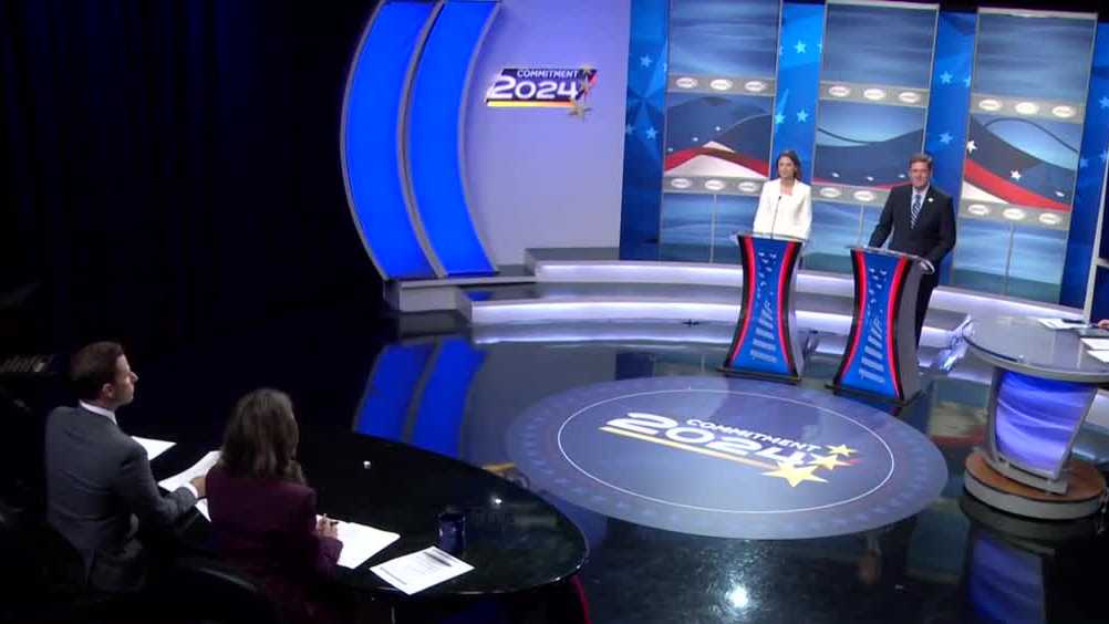 Democratic Candidates In District 2 Take Debate Stage