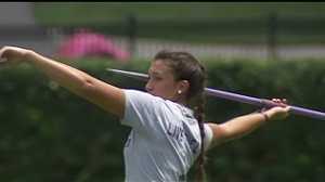 Tomorrow's Champion: Christine Rickert