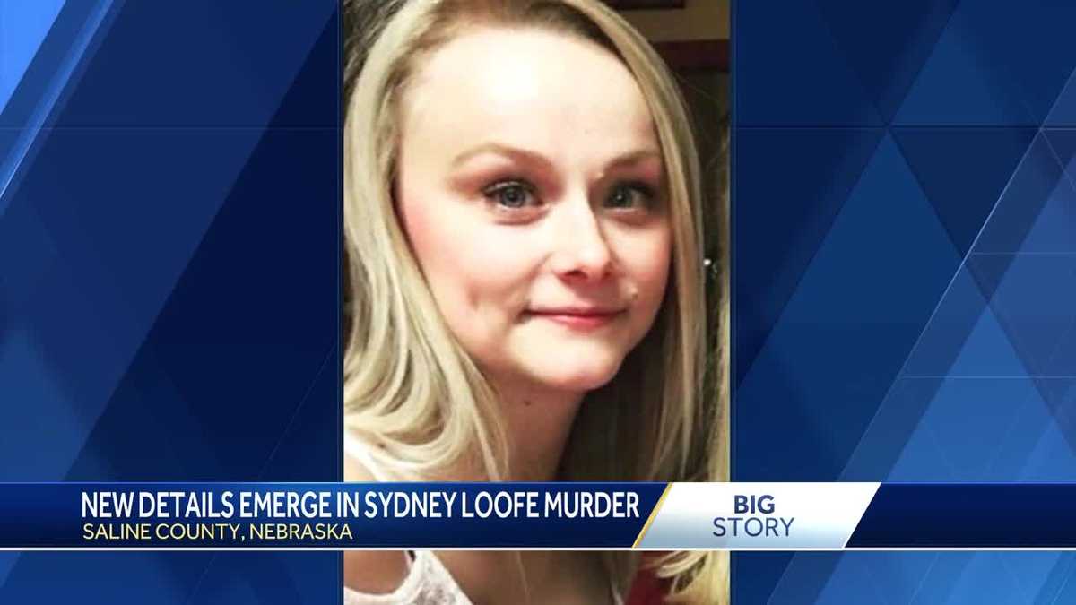 New Details Emerge In Sydney Loofe Murder