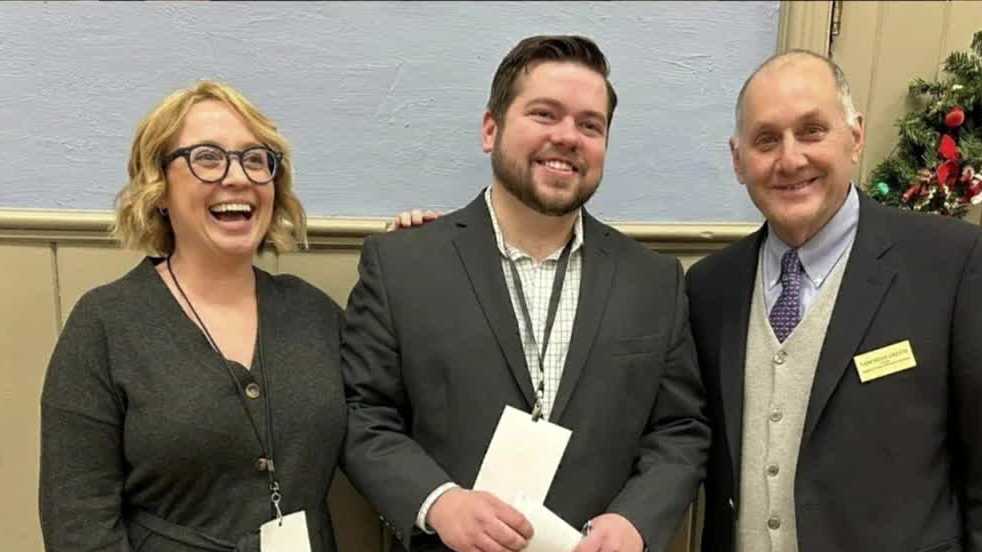 Joe McAndrew: Democrat to run in Pa. House special election