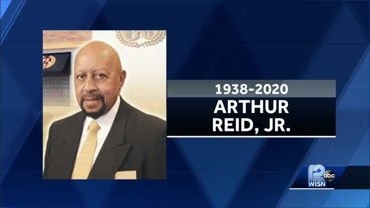 Milwaukee funeral home owner Arthur Reid Jr. dies