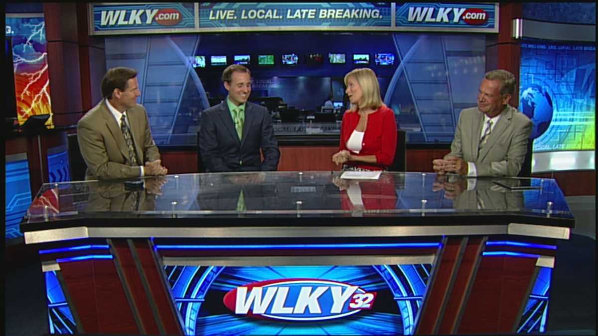 WLKY says good-bye to Daniel Kemp