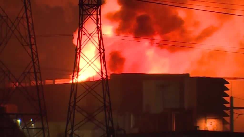 Vistra Moss Landing battery plant still offline a year after fire ...