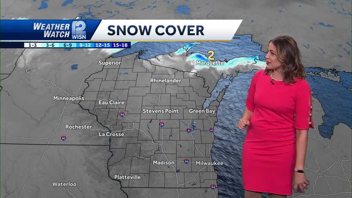 Weather: Winter's Return for Thursday