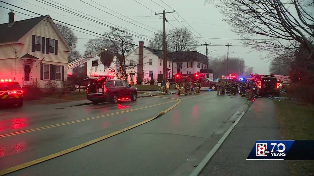 One man dead after Biddeford apartment fire